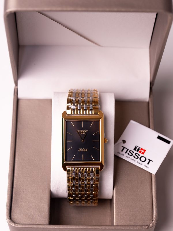 TISSOT 1853 Le Lode Tank Quartz Watch AAA - Calm Time